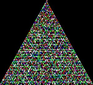 An Interesting Pattern in the Prime Numbers: Parallax Compression ...